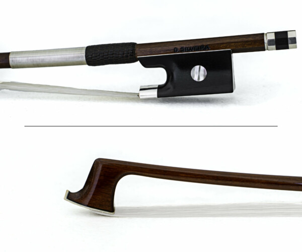 Sustainable Ipê bows from John Horst - Brazil - Fiolinbygger Jacob von ...