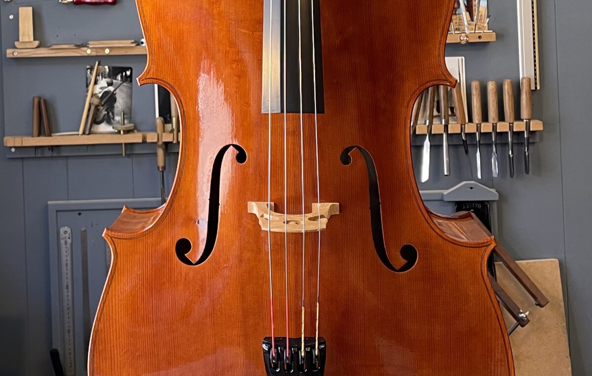 Home - Violin maker Jacob von der Lippe