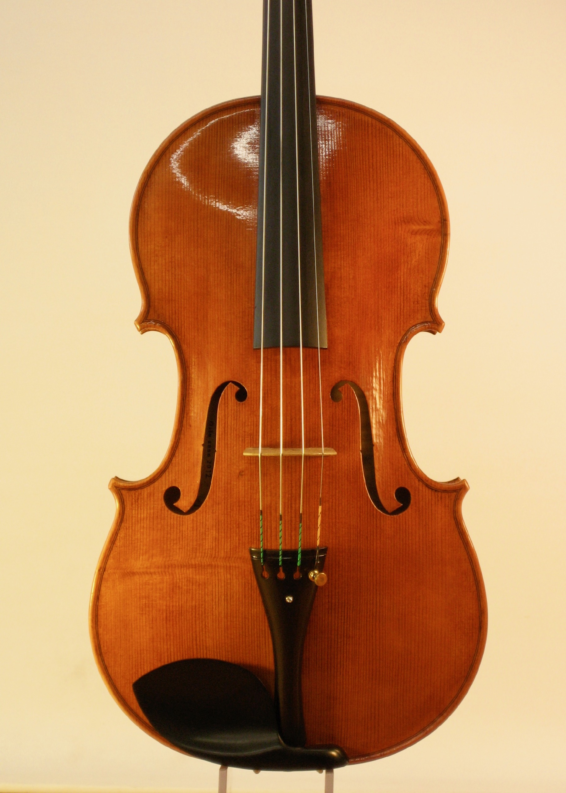 References viola - Fiolinbygger Jacob von der Lippe