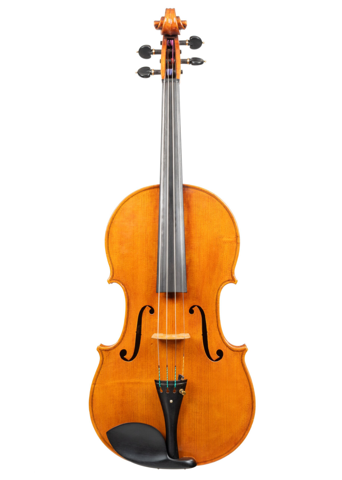Viola made by Jacob von der Lippe - Oslo, 2012 - Fiolinbygger Jacob von ...